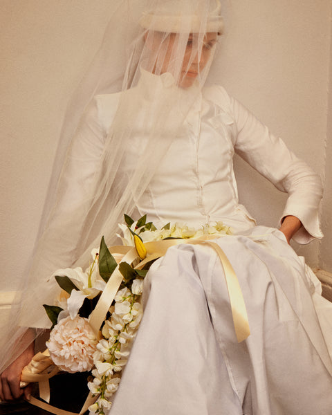 Bridal - Motor Jacket – Talia Byre