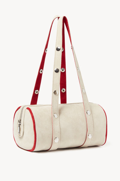 BEIGE MINI BOLTER BAG – Talia Byre